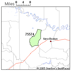 Zip 75574 (Simms, TX) Rankings