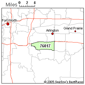Zip 76017 (Arlington, TX) Jobs