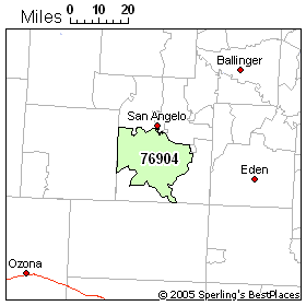 Zip 76904 (San Angelo, TX) Jobs