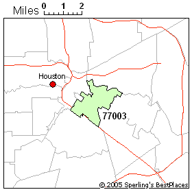 Zip 77003 (Houston, TX) Jobs