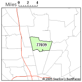 Zip 77039 (Houston, TX) Rankings