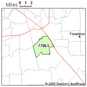 Zip 77061 (Houston, TX) Rankings