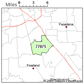 Zip 77075 (Houston, TX) Rankings