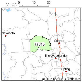 Zip 77316 (Montgomery, TX) Jobs