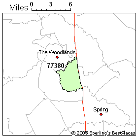 Zip 77380 (The Woodlands, TX) Jobs