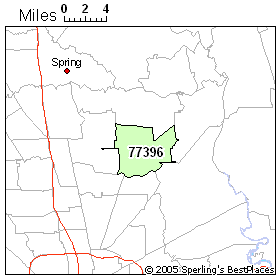 Zip 77396 (Humble, TX) Rankings