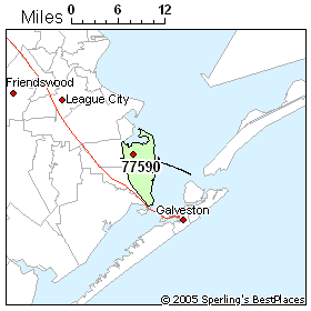 Zip 77590 (Texas City, TX) Rankings