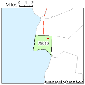 Best Place to Live in Laredo (zip 78040), Texas