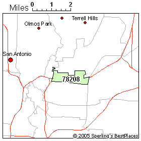 Zip 78208 (San Antonio, TX) Jobs