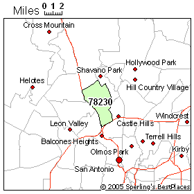 Zip 78230 (San Antonio, TX) Jobs