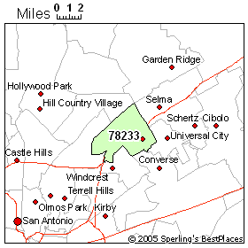 Zip 78233 (San Antonio, TX) Jobs