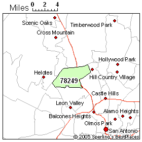 Zip 78249 (San Antonio, TX) Jobs