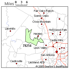 Zip 78254 (San Antonio, TX) Jobs