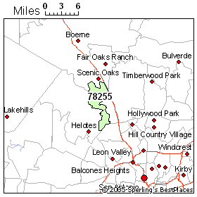 Discover Jobs in Zip 78255 (San Antonio, TX)