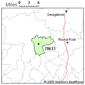 Cedar Park Tx Zip Code Map - United States Map