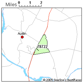 Zip 78722 (Austin, TX) Rankings