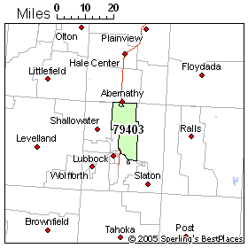 Zip 79403 (Lubbock, TX) Jobs