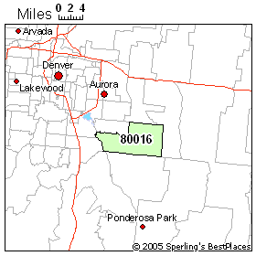 Discover Jobs in Zip 80016 (Aurora, CO)