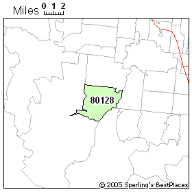 Discover Jobs in Zip 80128 (Ken Caryl, CO)