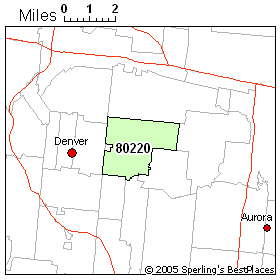 Zip 80220 (Denver, CO) Jobs