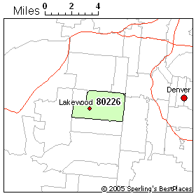 Lakewood Ca Zip Code Map - United States Map