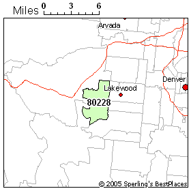 Lakewood Ca Zip Code Map - United States Map