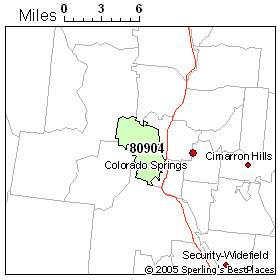 Zip 80904 (Colorado Springs, CO) Jobs