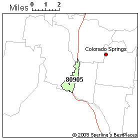 Zip 80905 (Colorado Springs, CO) Jobs