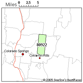 Zip 80922 (Colorado Springs, CO) Jobs