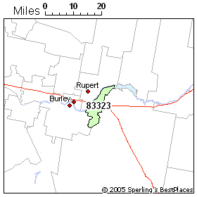 Zip 83323 (Declo, ID) Rankings