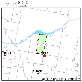 Discover Jobs in Zip 85213 (Mesa, AZ)