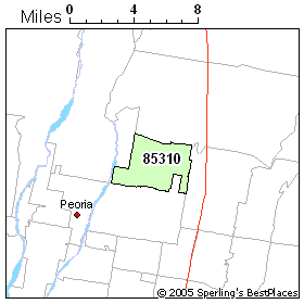 Zip 85310 (Phoenix, AZ) Rankings