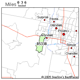 Zip 85338 (Goodyear, AZ) Jobs