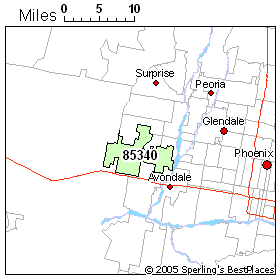 Zip 85340 (Litchfield Park, AZ) Jobs