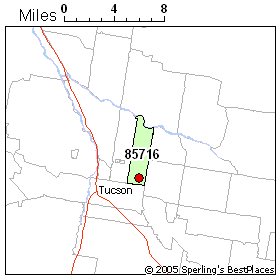 Discover Jobs in Zip 85716 (Tucson, AZ)