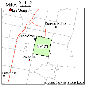 Zip 89121 (Paradise, NV) Jobs