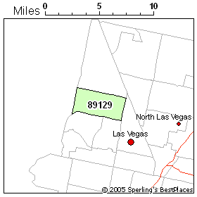 Zip 89129 (Las Vegas, NV) Rankings