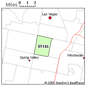 Zip 89146 (Las Vegas, NV) Rankings