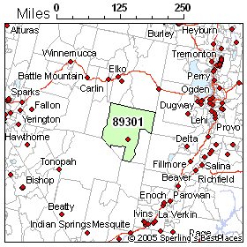Zip 89301 (Ely, NV) Jobs