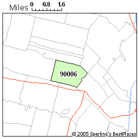 Zip 90006 (Los Angeles, CA) Jobs