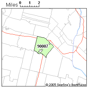 Zip 90007 (Los Angeles, CA) Jobs