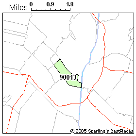 Best Place to Live in Los Angeles (zip 90013), California