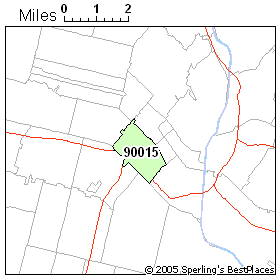 Zip 90015 (Los Angeles, CA) Jobs