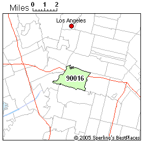 Zip 90016 (Los Angeles, CA) Jobs