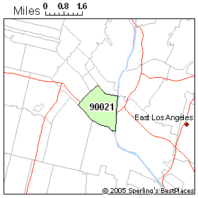 Zip 90021 (Los Angeles, CA) Jobs