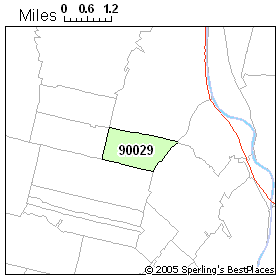 Zip 90029 (Los Angeles, CA) Jobs