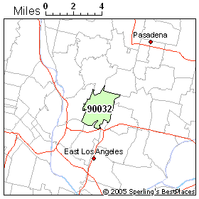 Discover Jobs in Zip 90032 (Los Angeles, CA)