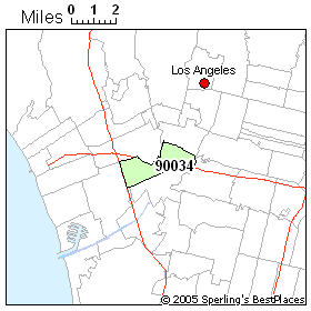 Zip 90034 (Los Angeles, CA) Jobs