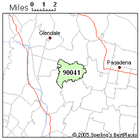 Zip 90041 (Los Angeles, CA) Jobs