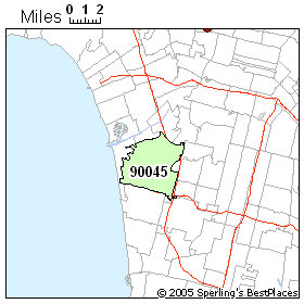 Zip 90045 (Los Angeles, CA) Jobs